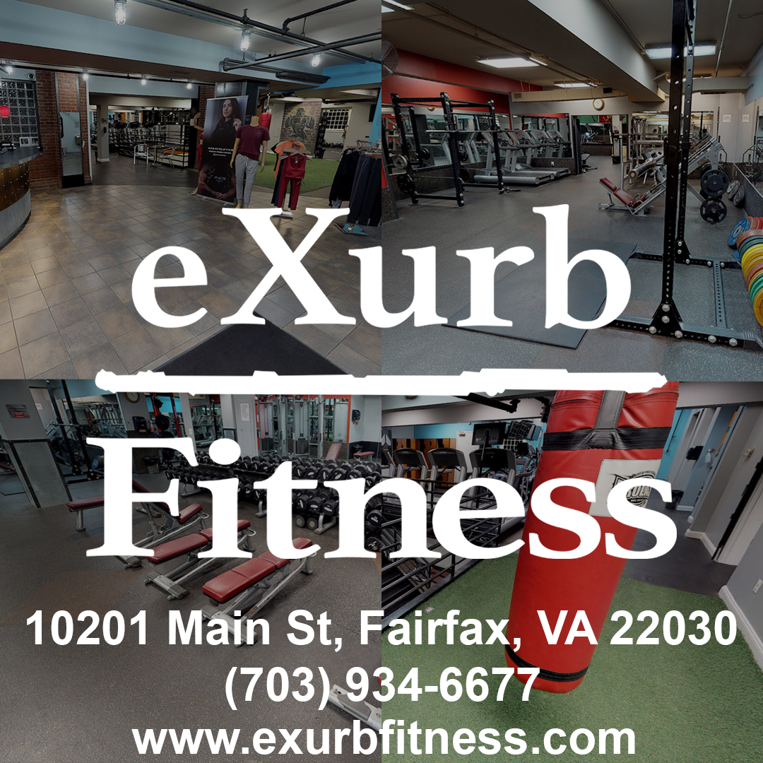 Exurb Fitness Apparel and Accessories – Customized LLC